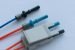 Versatile Link V-PIN fiber optical cable with V-PIN Connectors 200/230 ...