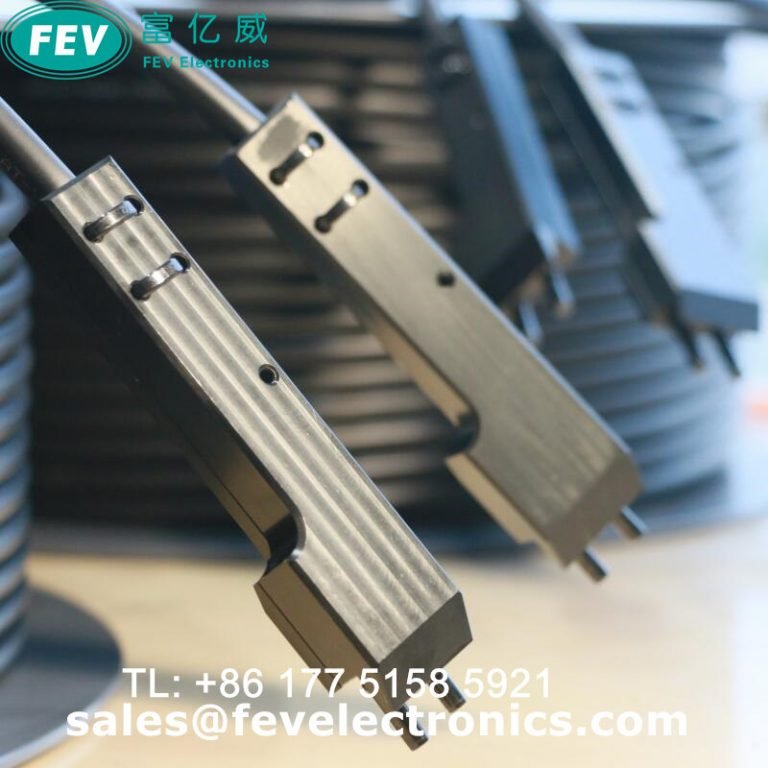 Versatile Link V-PIN fiber optical cable with V-PIN Connectors 200/230 ...