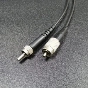 FSMA905 2.75mm FC1000 Industrial Fiber Optic Patch Cord - CHANGZHOU FEV ...